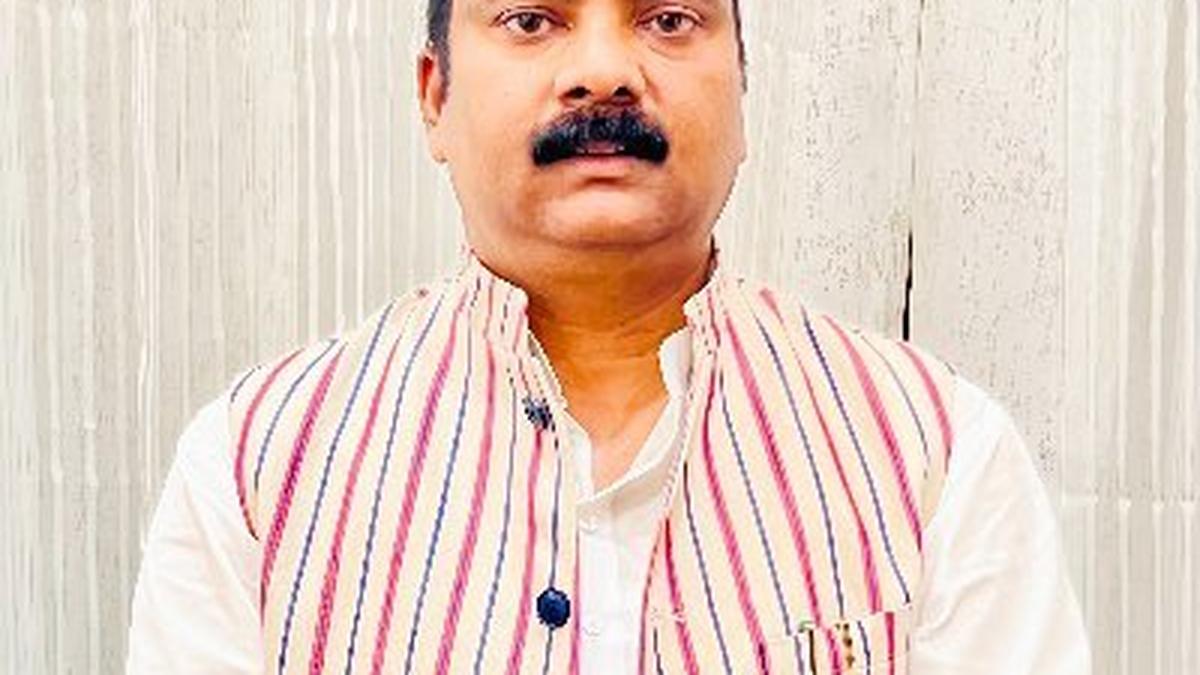 Shahjahanpur BJP MP Arun Kumar Sagar declared absconder by Uttar Pradesh’s MP/MLA court - The Hindu